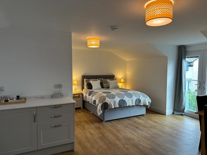 The Yard - Studio Apartment In Lansdown, Bath - Bath