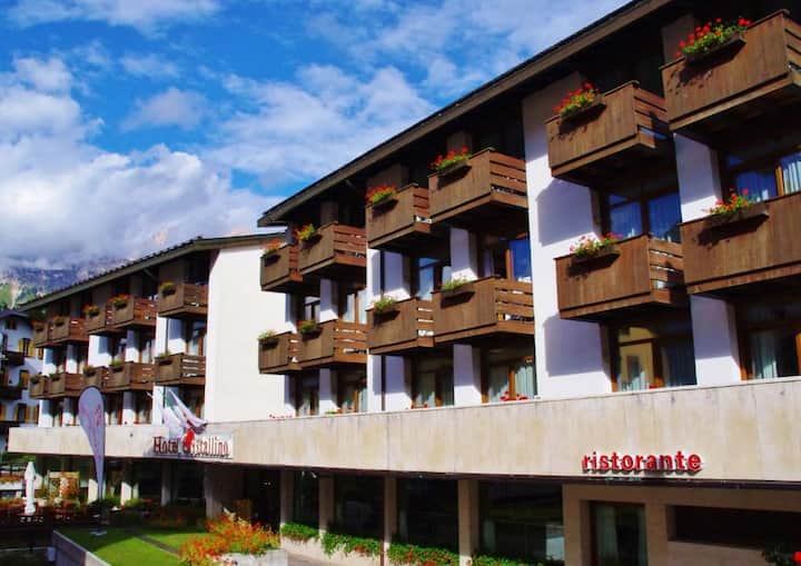 Multiproprietà In Albergo 4 Stelle 1 - 15 Febbraio - Cortina d'Ampezzo