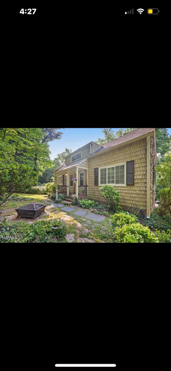 Historic House Near Great Smoky Mtns, Norris Lake. - Clinton, TN