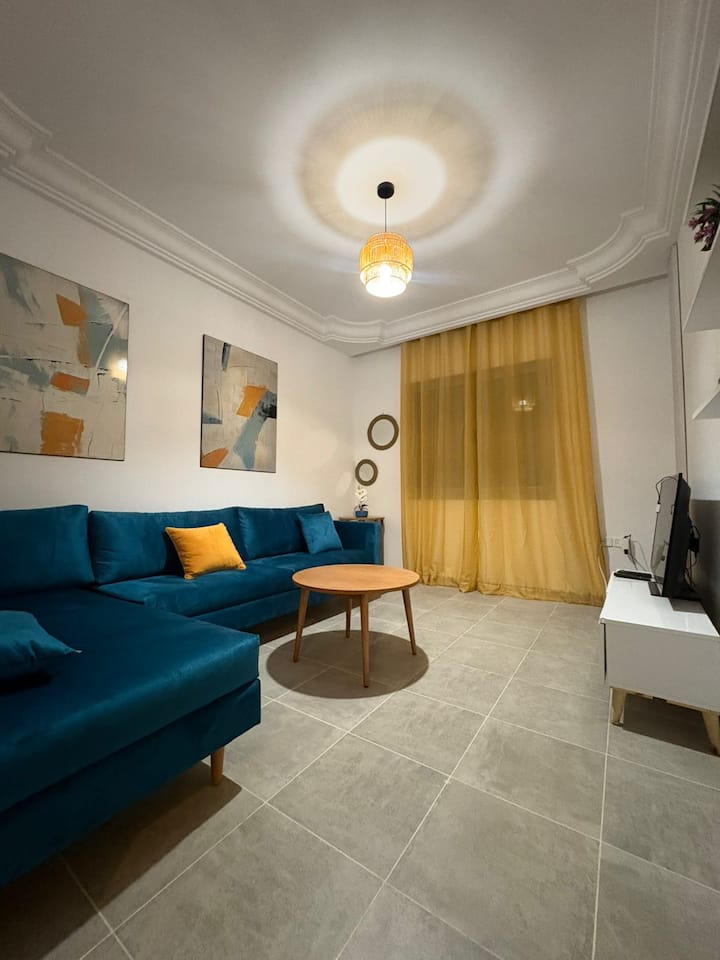 Beautiful Peaceful Studio In Sousse’s Heart - Sousse