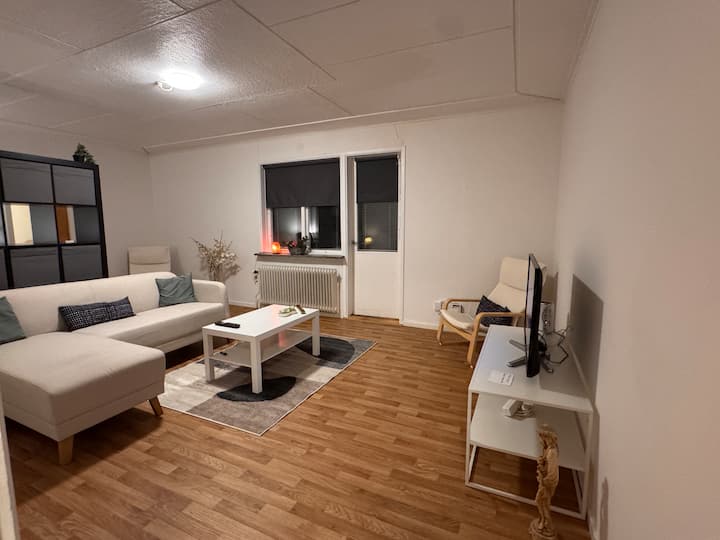 Comfortabel Verblijf Met 2 Slaapkamers In ÖStavall - Ånge