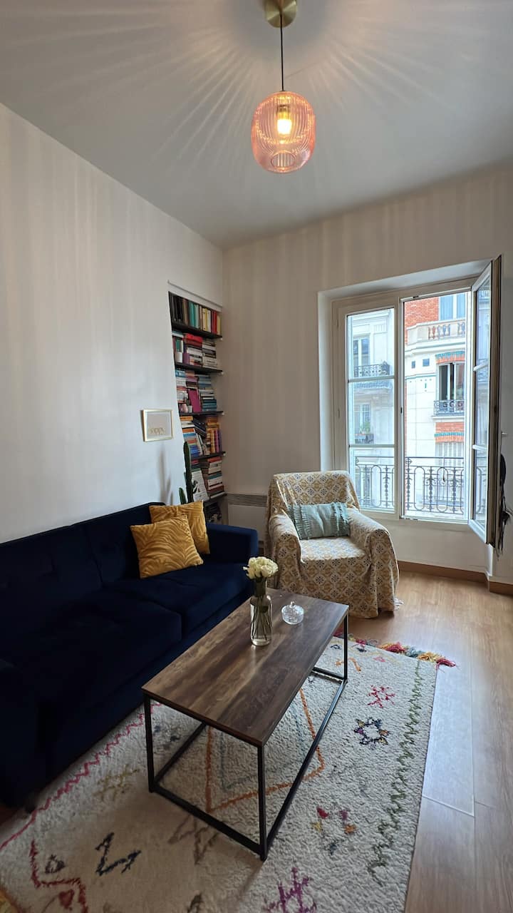 Vue Sur Le Château De Vincennes, Métro à 5 Min - Vincennes