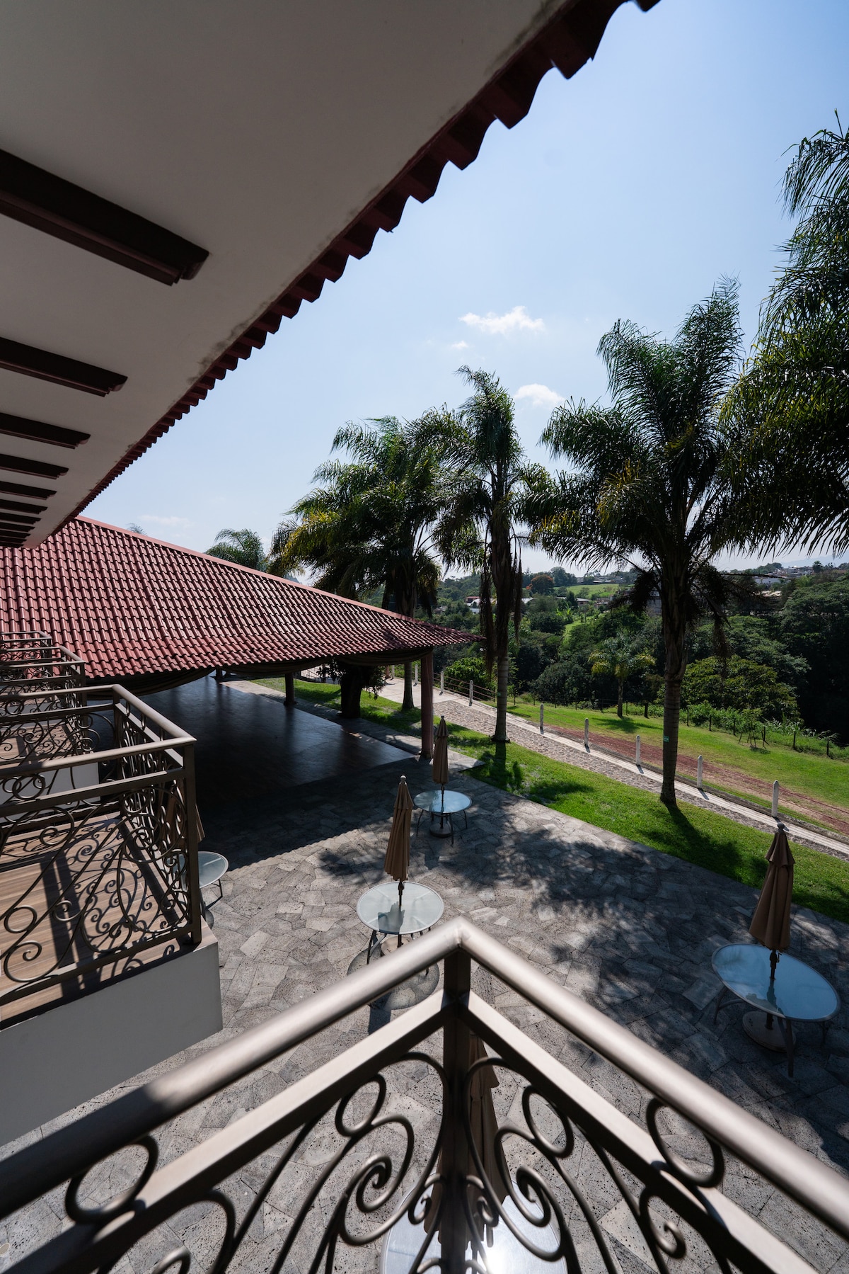 Zimmer im Landhotel – QS - Hotels zur Miete in Xico, Veracruz, Mexiko ...