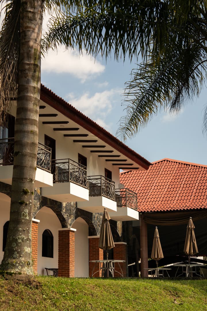 Habitación En Hotel Campestre – Ks - Xico