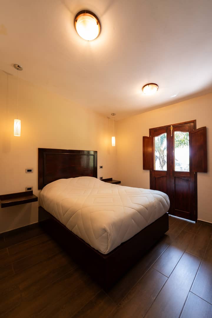 Hotel Campestre Rodeado De Naturaleza. - Xico