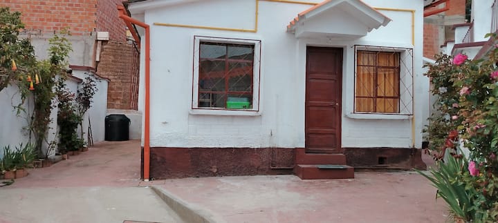 Casita Vacacional - Yunguyo