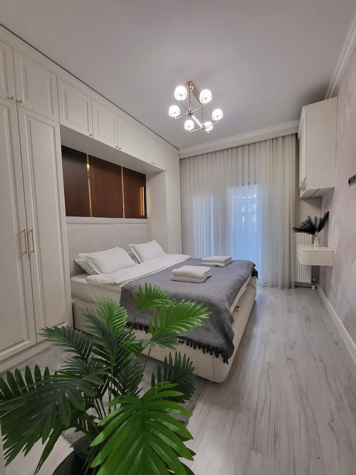 Istanbul City апартаменты в центре Ташкента - Uzbekistan