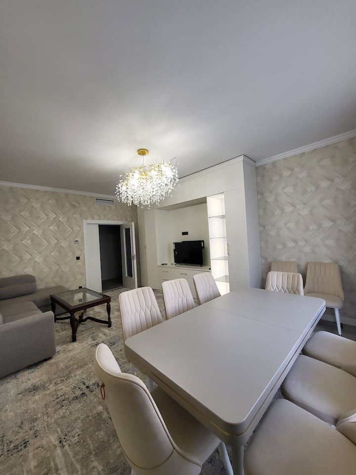 Istanbul City апартаменты в центре Ташкента - Uzbekistan