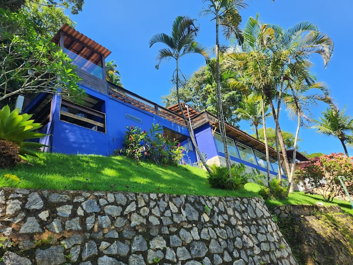 Casa Grande Maravilhosa E Aconchegante, 5 Quartos - アングラ・ドス・レイス