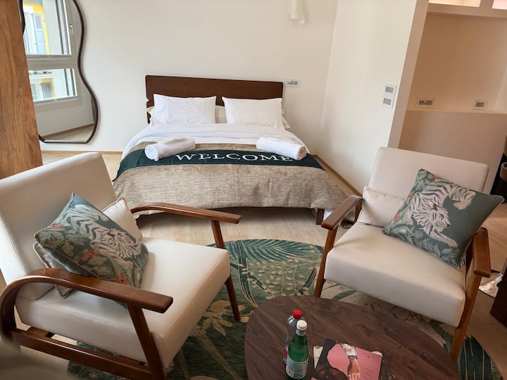 Appartement éLégant En Plein Centre De Montreux - Leysin