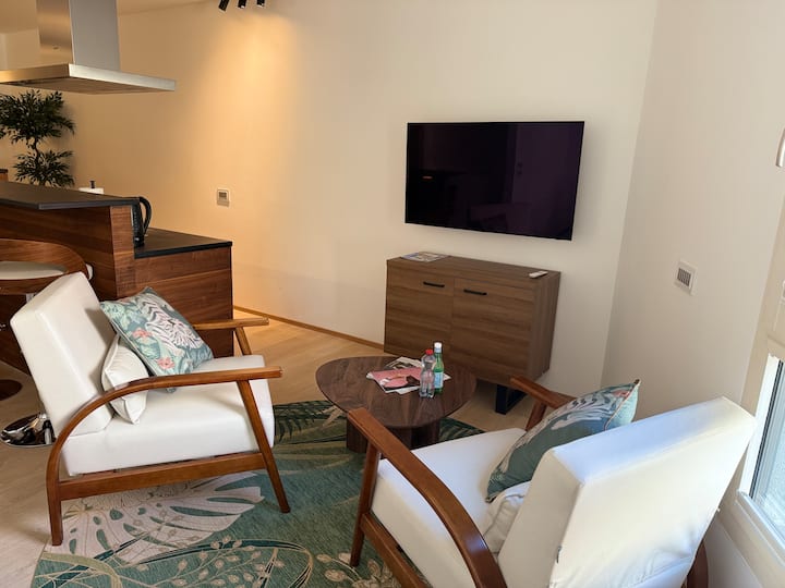 Appartement éLégant En Plein Centre De Montreux - Montreux