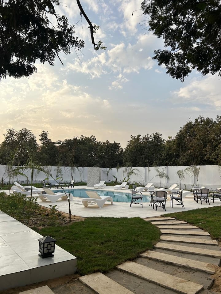 Nakhil Pyramids Resort - 埃及