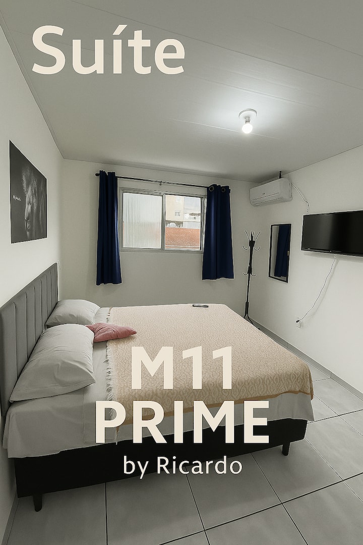 M11 Prime – By Ricardo - Belo Horizonte