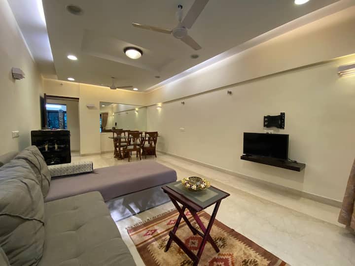 Bandra 4 Bhk Pali Hill, Near Carter Road - Mumbai