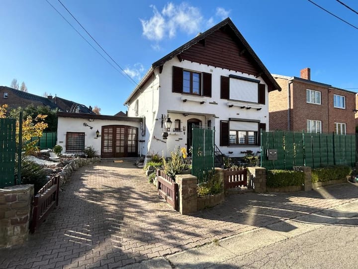 Appartchrisbea - Namur