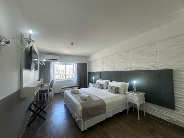 Depto. En Hotel Ker San Telmo – Moderno Y Céntrico - Buenos Aires