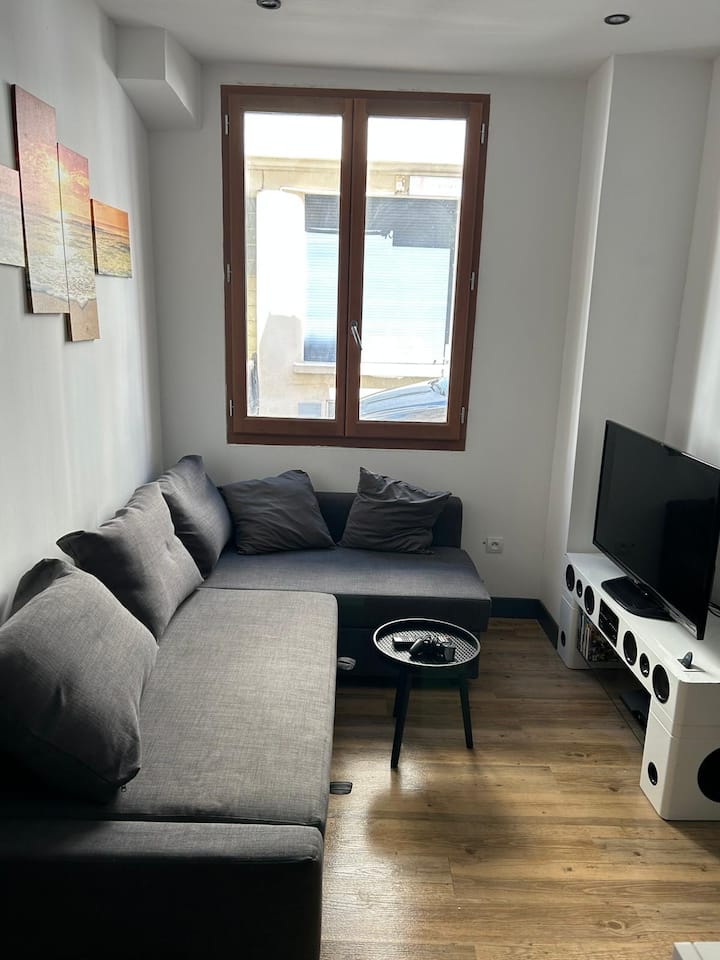 Rêve Divin T3 Hypercentre - Adé