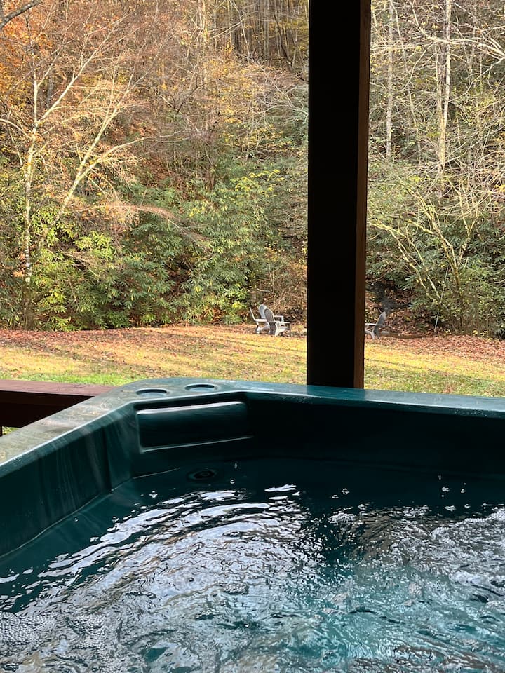 Mountain Stream #7 - Hiwassee Ocoee State Park, Delano