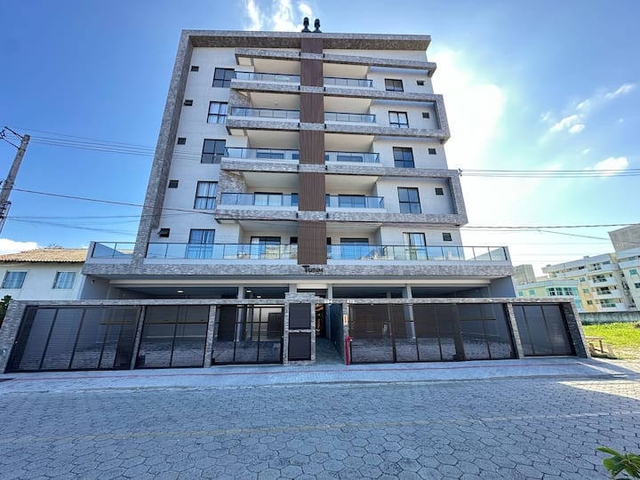 201 Turim Residence - Apartamento Em Bombas - Bombinhas