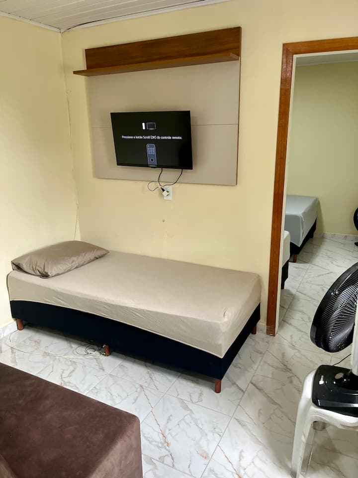 Casinha Aconchegante - Linhares