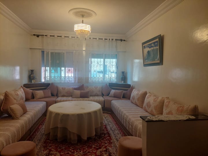 Kerouch House - Temara