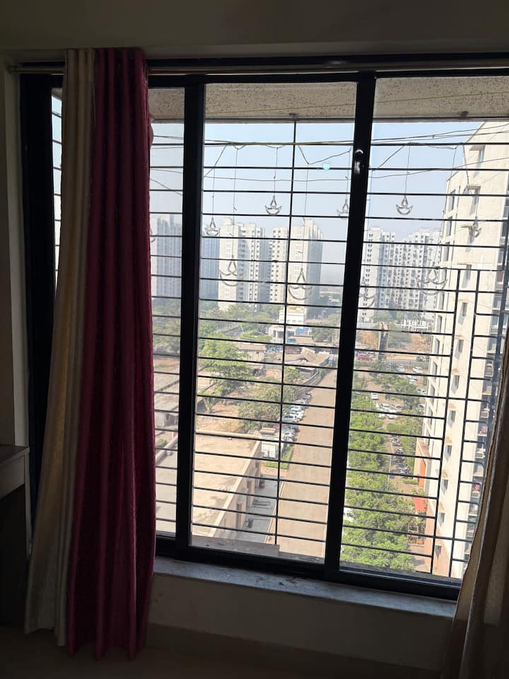 Your Cozy Getaway Awaits!, Fully Furnished 1 Bhk - Dombivli