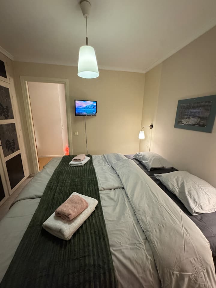 Twee Kamer Warm Appartement ÖStavall - Ånge