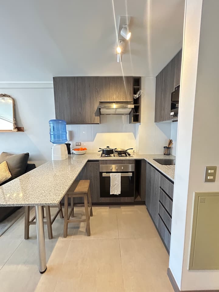 Cómodo Departamento En Playa Brava - Alto Hospicio