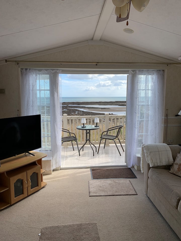 Seashore Retreat - Northumberland