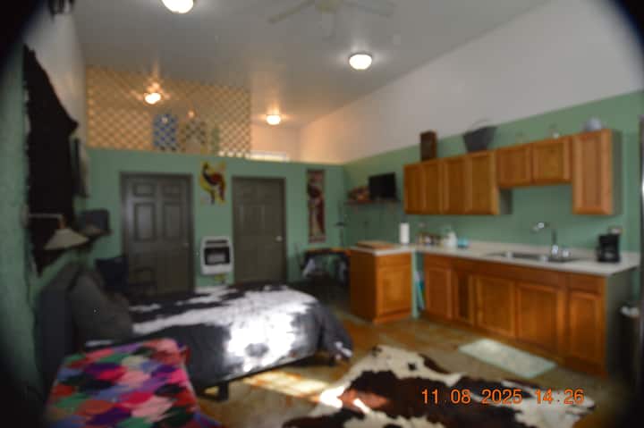 Private Studio Apartment On Secluded 235 Acres. - Sherwood Lake, New Milton