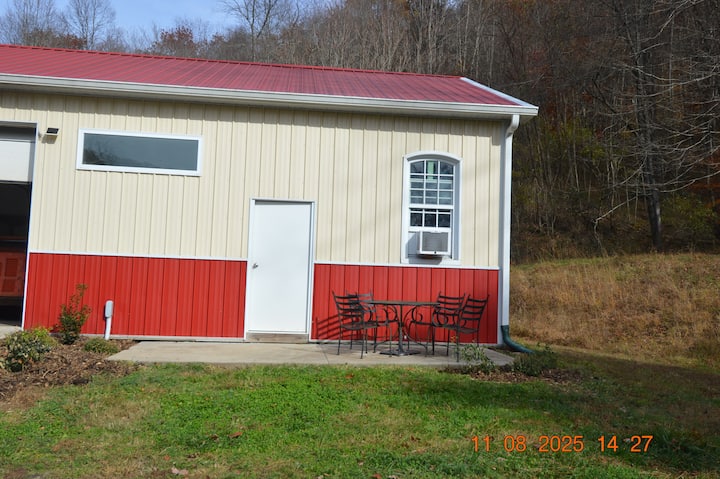 Private Studio Apartment On Secluded 235 Acres. - Sherwood Lake, New Milton