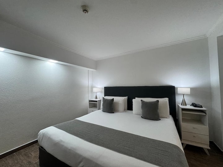 Hotel Ker Recoleta: Double Room With Spa - Buenos Aires