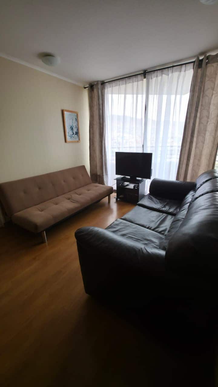 Departamento En Zona Centro. - Antofagasta