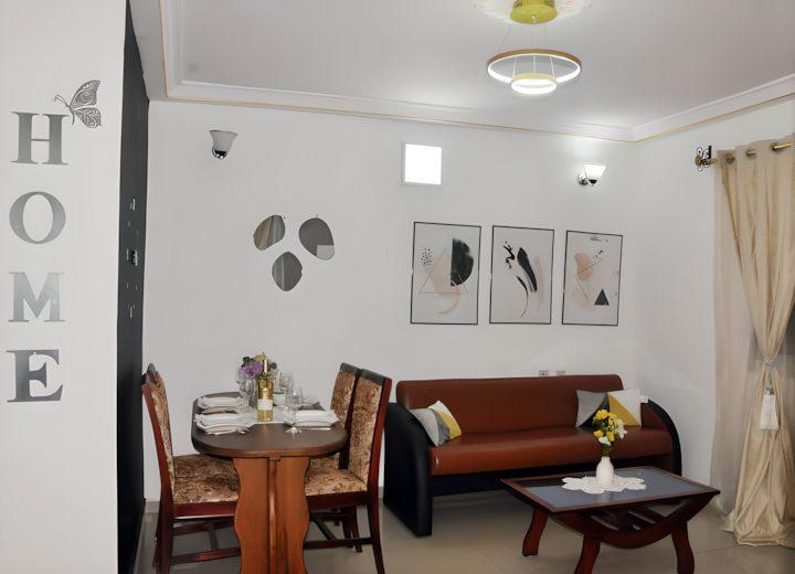 Petit Nid Douillet à Etoudi - Yaoundé