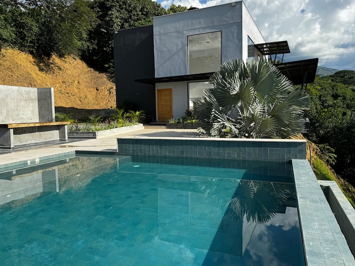 Finca De Lujo En San Jerónimo Con Piscina Infinita - San Jerónimo