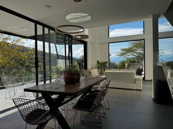 Finca De Lujo En San Jerónimo Con Piscina Infinita - San Jerónimo