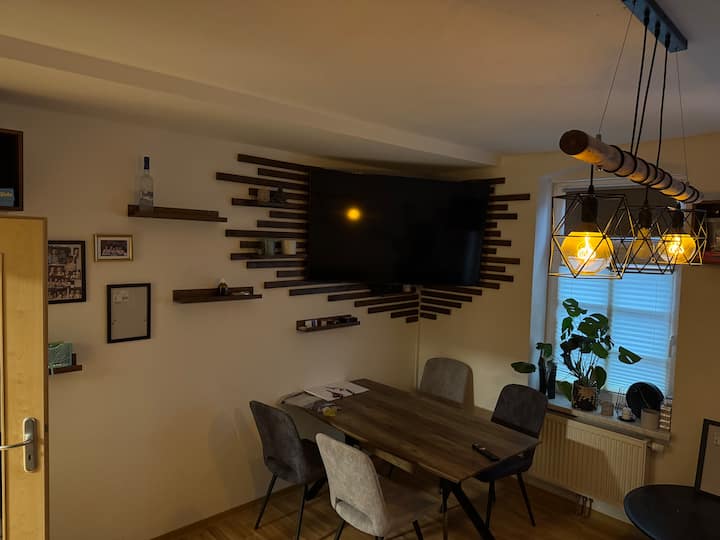 Kleine 2-zimmer-wohnung Im Herzen Doberans - Bad Doberan