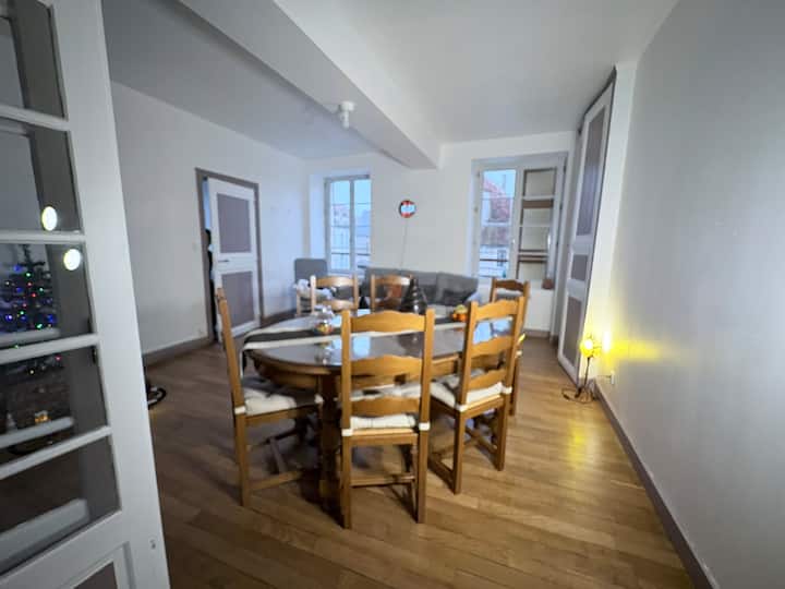 Gite De Charme L'escale Tannaysienne - Vézelay