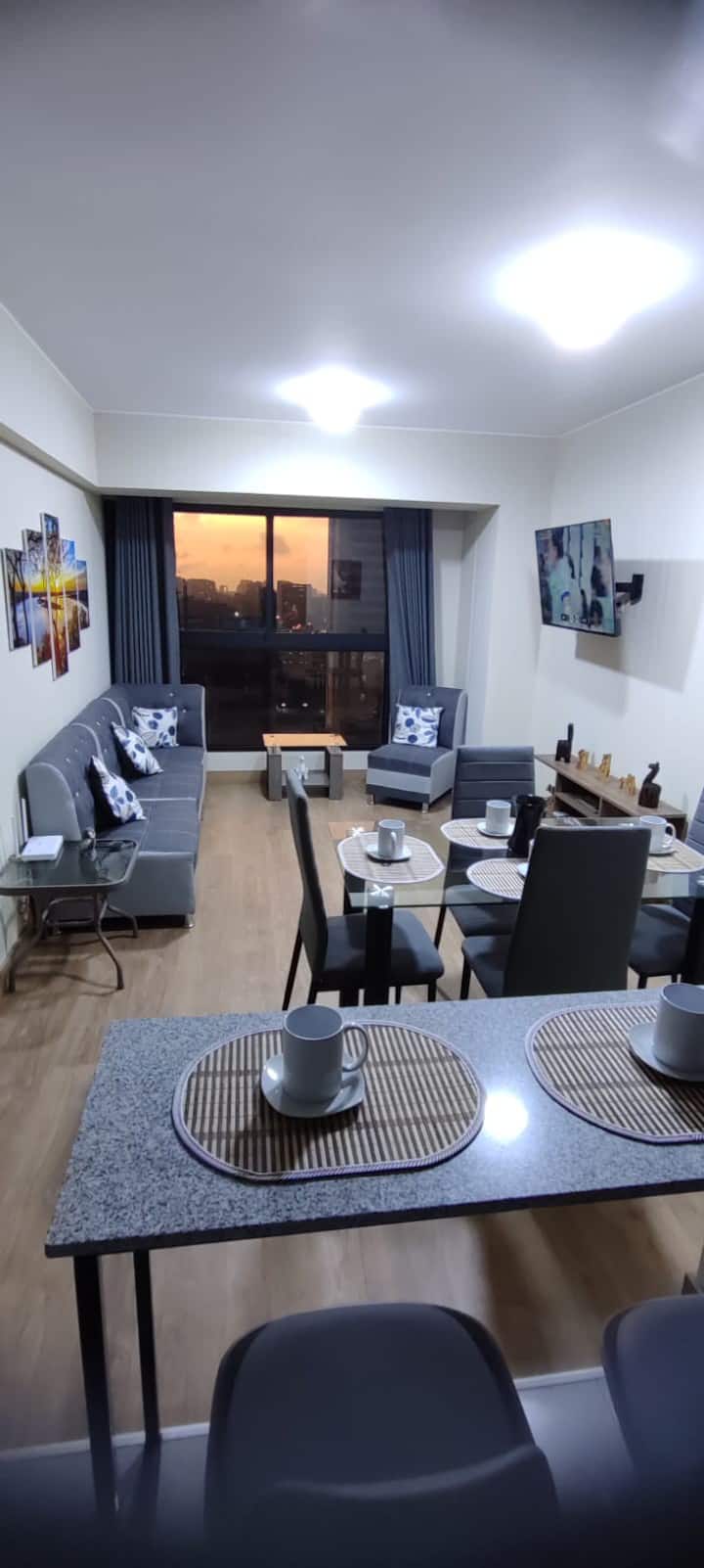 El Departamento De Yako Y Whiteman - Perú