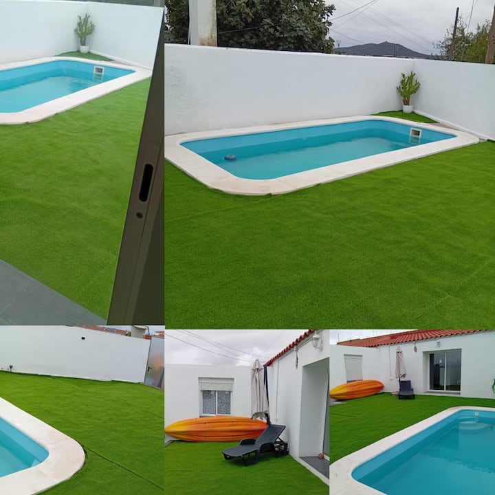 O Caminho Azul - Olivenza