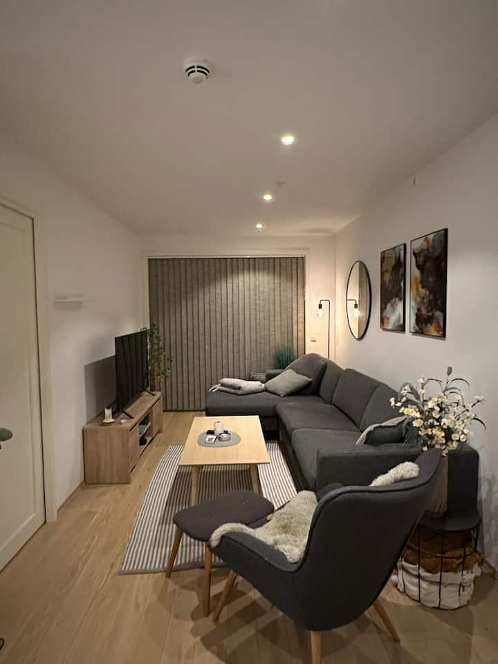 Koselig Leilighet Sentral På Tromsøya - Tromsø