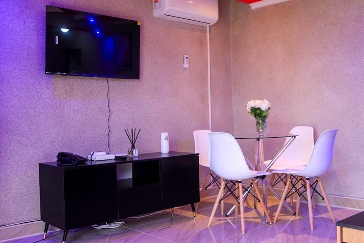 The Rest Airbnb - Maseru