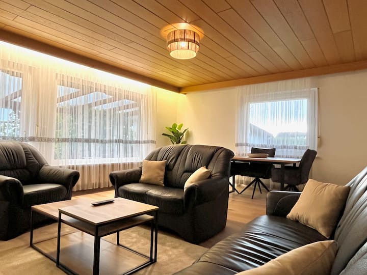 Terrassenwohnung In Ruhiger Lage/3 Zimmer A96 Nähe - Landsberg am Lech