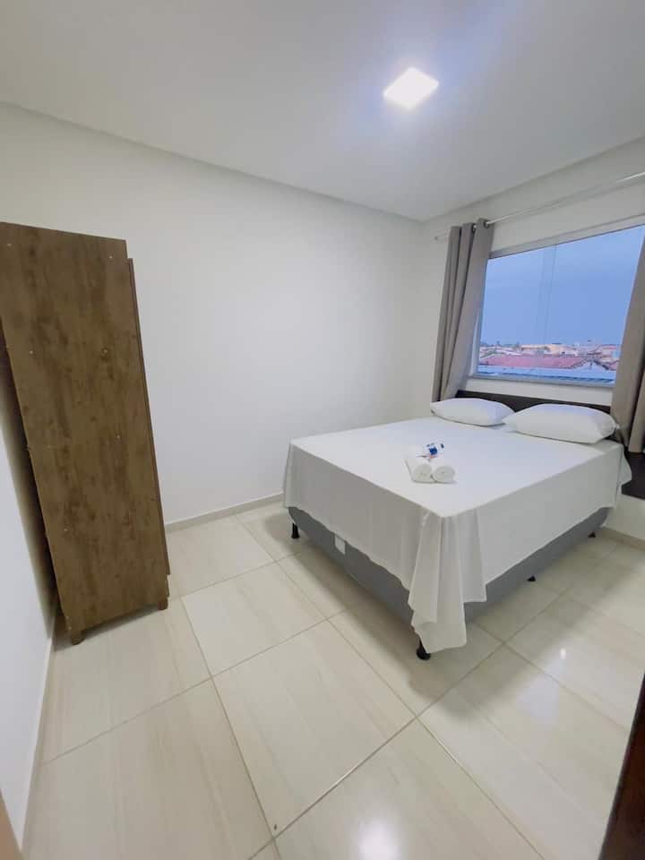 Urban Stay 10 | Moderno E Bem Localizado - Feira De Santana