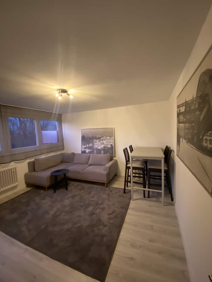 Wohnung In Wuppertal Nähe Toelleturm - Wuppertal