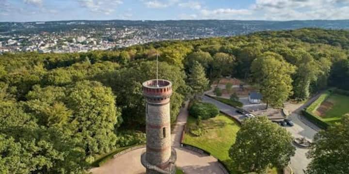 Wohnung In Wuppertal Nähe Toelleturm Ebike Verleih - Wuppertal