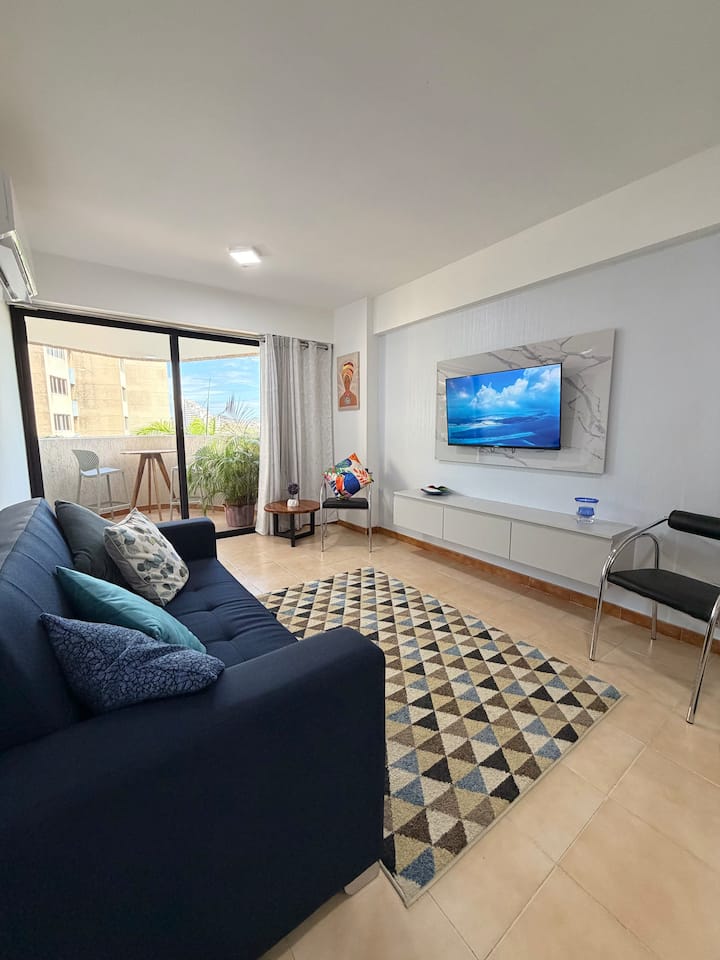 Atenea Caribe, Apartamento Con Excelente Ubicación - Venezuela