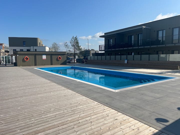 Jaukių Namų Oazė - Litauen