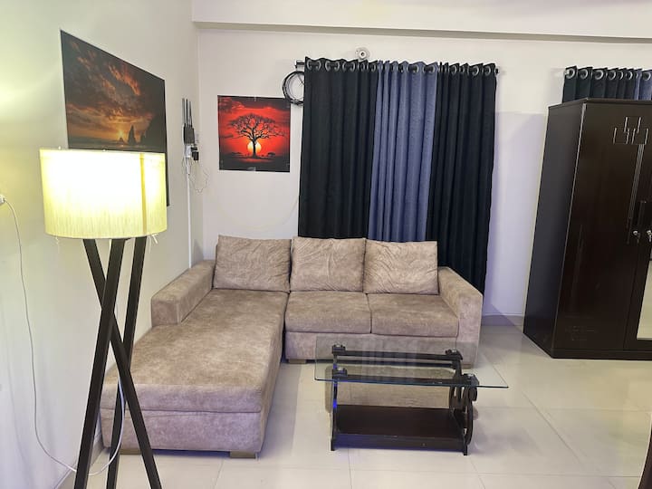 Three Luxurious Ac Bedroom Flat In West Dhanmondi - Dacca