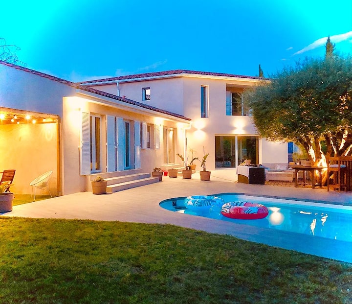 Un Havre De Paix Au Cœur De La Côte D'azur. - Fréjus